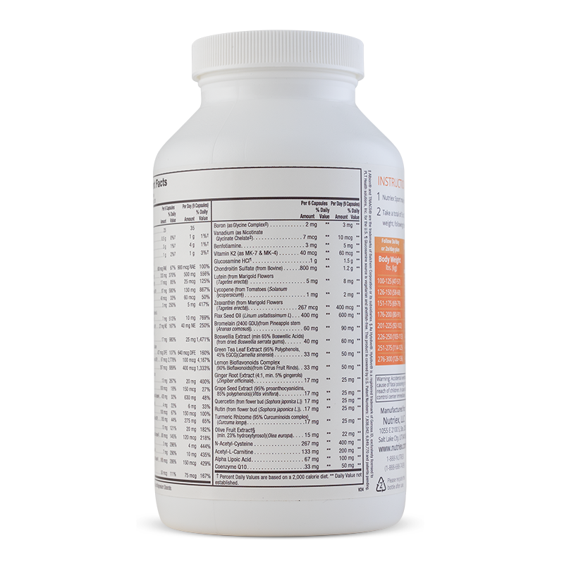 Nutriex Sport – Nutriex Preventive Health