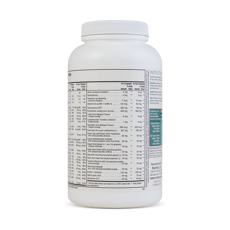 Nutriex Health – Nutriex Preventive Health