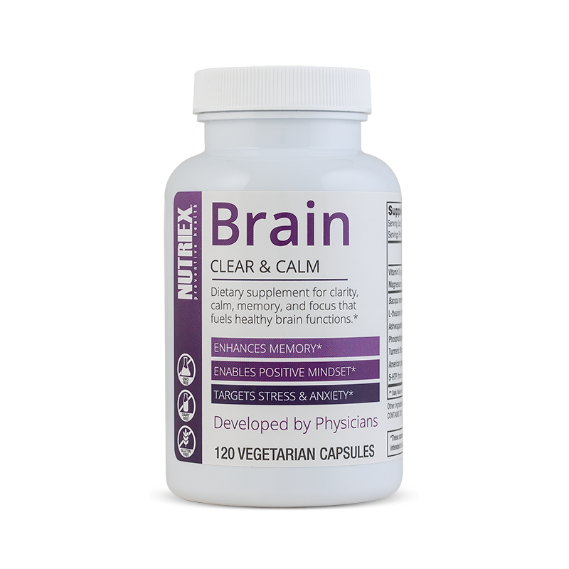 Nutriex Brain – Nutriex Preventive Health