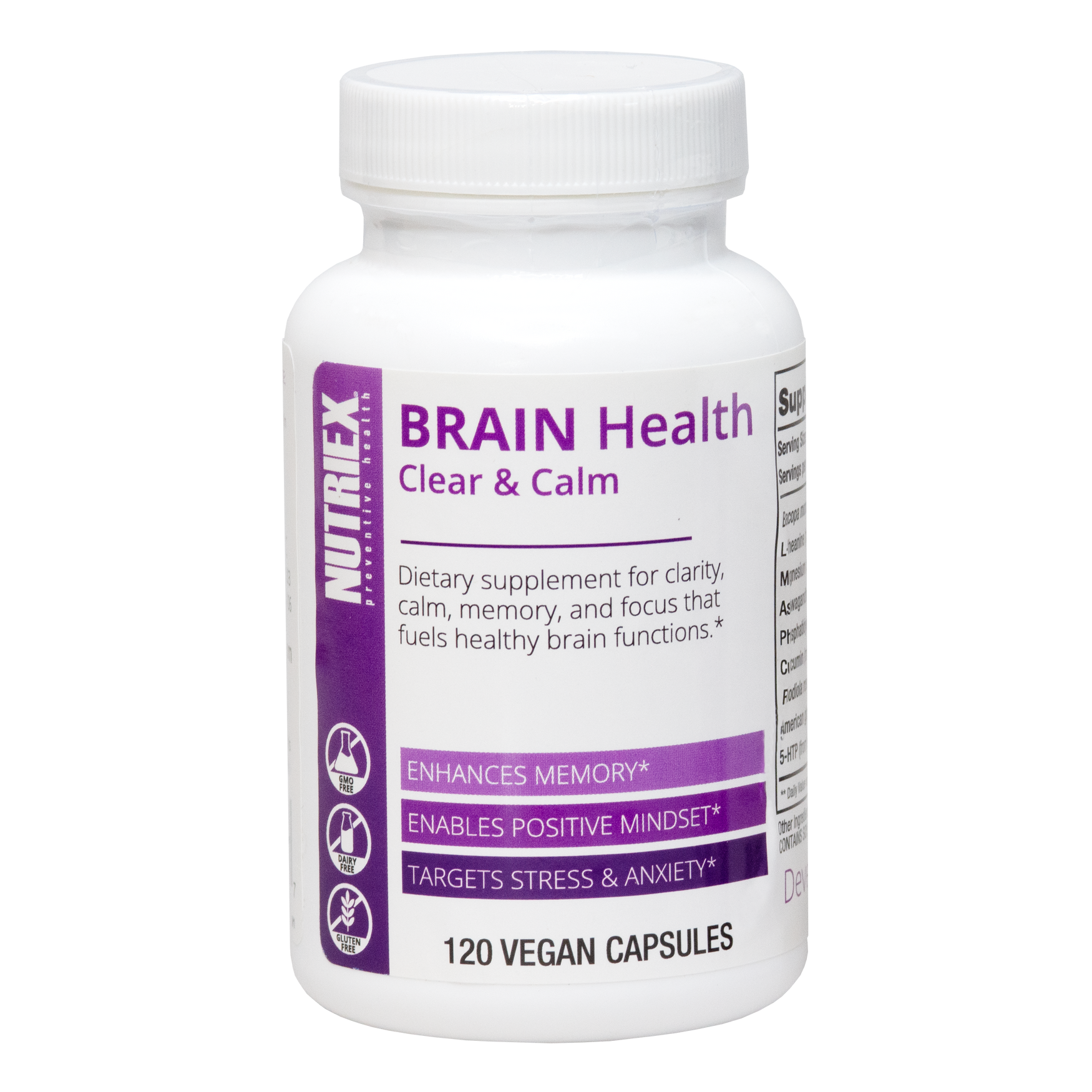 Products – Nutriex Preventive Health