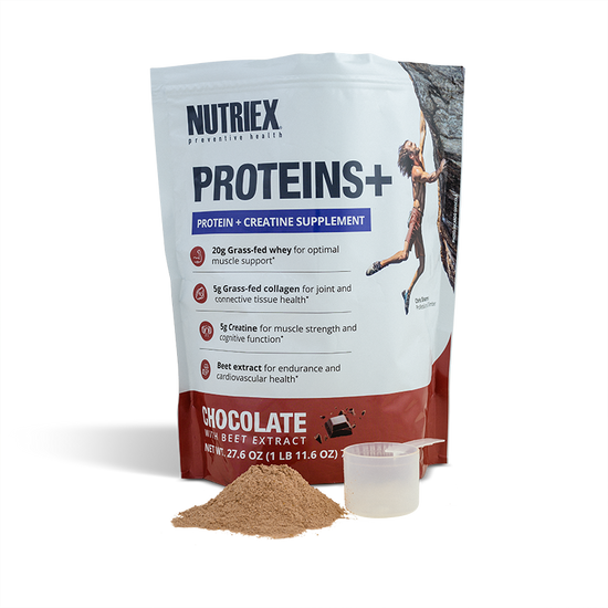 Proteins+ – Nutriex Preventive Health