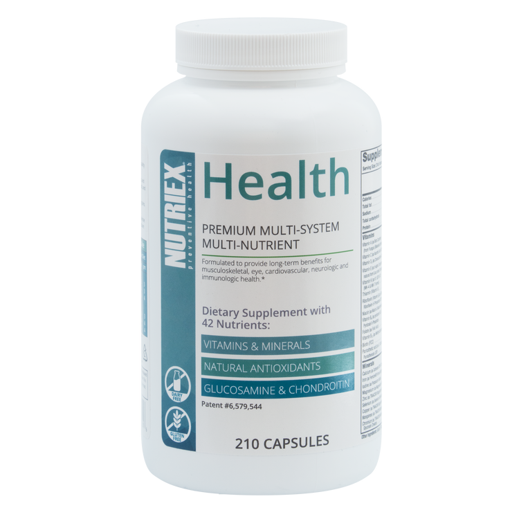 Products – Nutriex Preventive Health