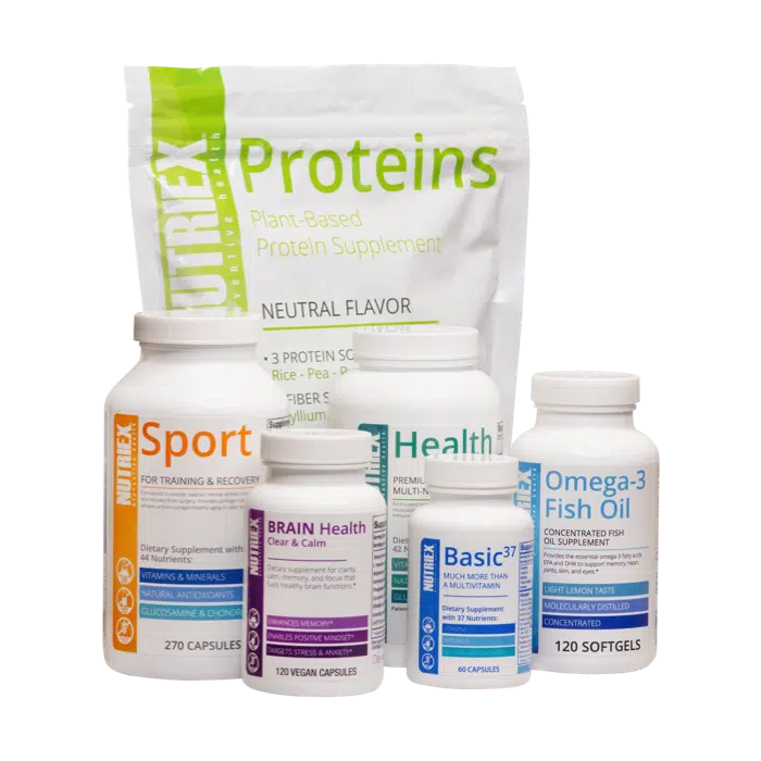 About Us – Nutriex Preventive Health