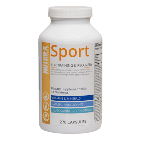 Nutriex Sport – Nutriex Preventive Health